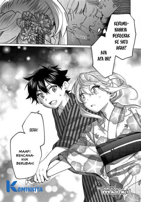 Baca Tanbo De Hirotta Onna Kishi Inaka De Ore No Yome Da To