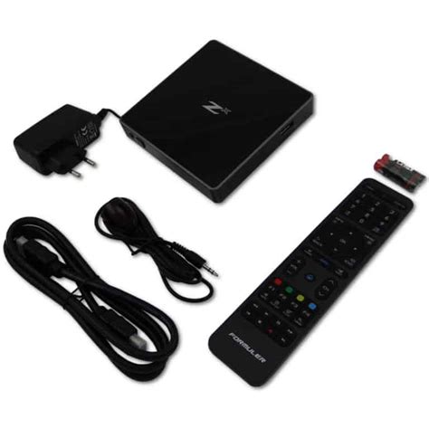 Formuler Zx IPTV Set Top Box
