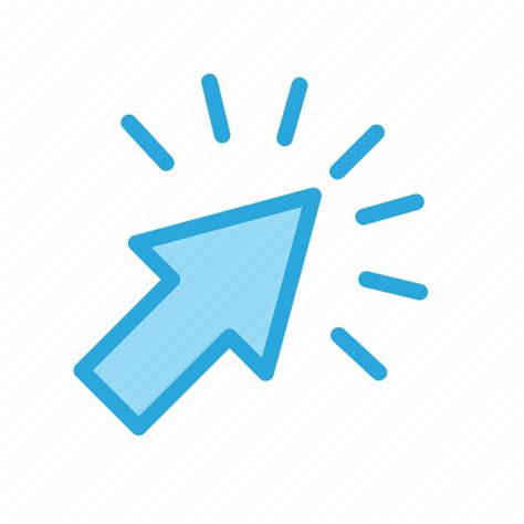 Click Interface Pointer Icon
