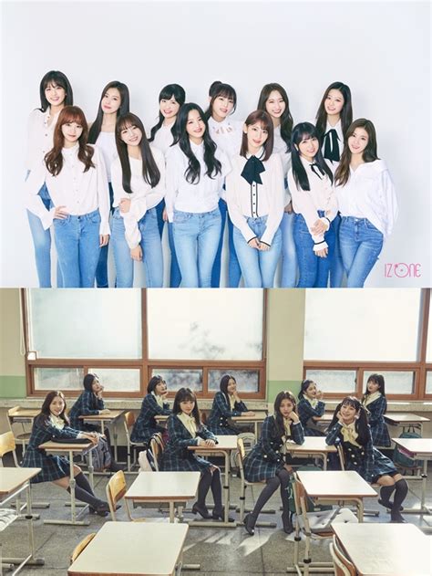 가요 아이즈원·프로미스나인 오프더레코드서 한솥밥 공식 Ytn