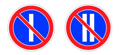 Дорожные знаки запрещающие парковку какие есть и как они действуют