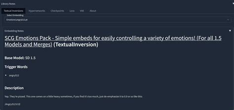Github Zetaphorsd Library Notes An Extension For Automatic1111 To