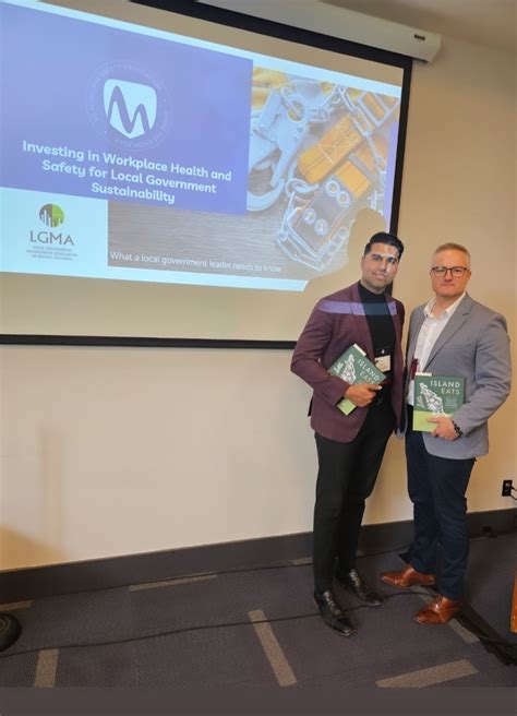 justin chouhan on linkedin investing healthandsafety localgovernment