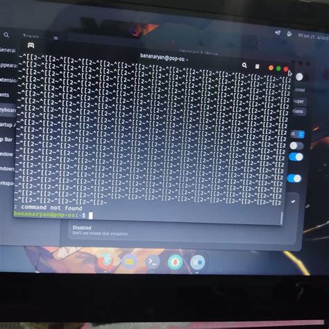 controlclick sending clicks to the correct window but not to