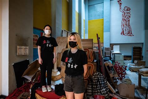 有一种等死的感觉大学学生会成香港当局打压对象 纽约时报中文网
