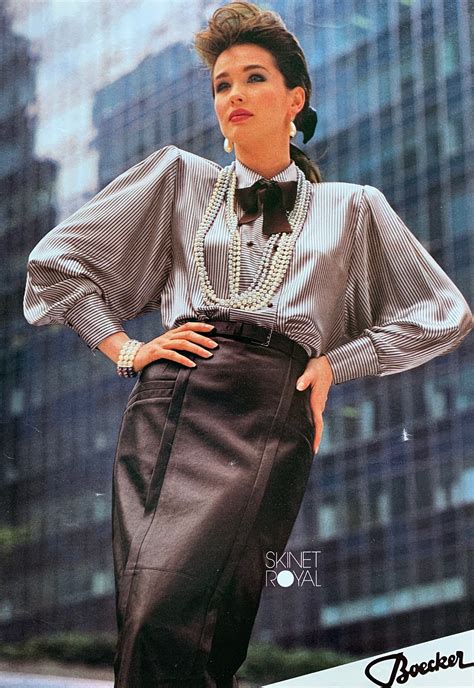 Pin By Maxence Leurette On Birthday 20s 8 0 S 🌴 80s Fashion 1980s