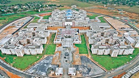 New Building Of Jharkhand High Court Gktoday