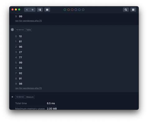 Ray In WordPress Classic Debugging Tom McFarlin