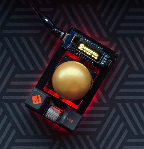 Diy Trackball Rtrackballs