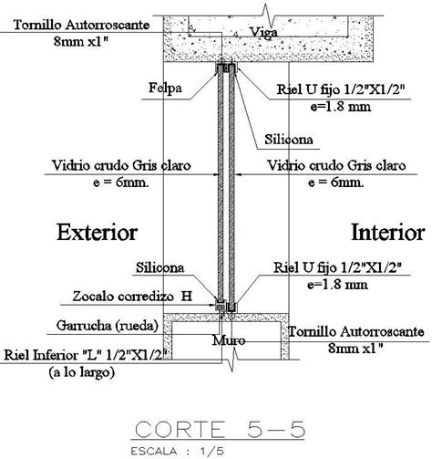 Cross Section Of Structural Member In Detail AutoCAD Drawing Dwg File CAD File Cadbull