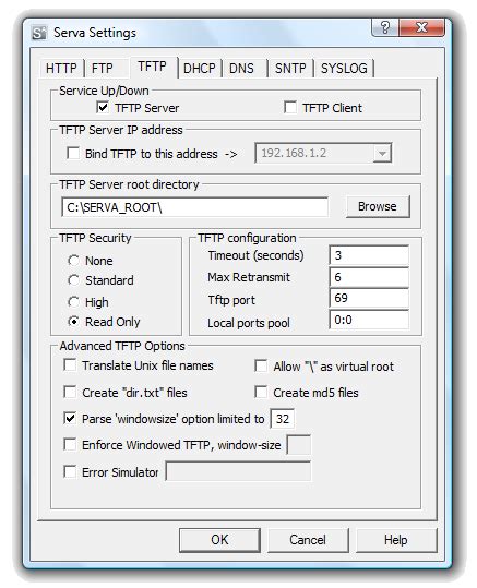 Software Development Tftp Server For Windows Software