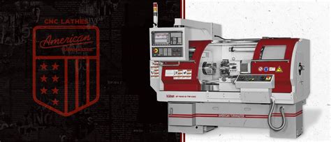 Introducing The CNC American Turnmaster Series Lagun Engineering