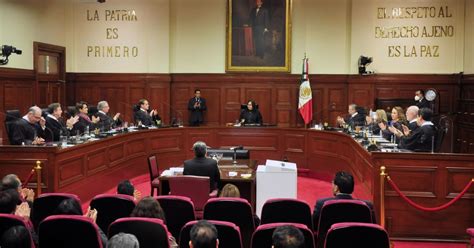 Aguilar Camín Quiere Que La Scjn De Norma Piña Sea La Cuarta Pata De