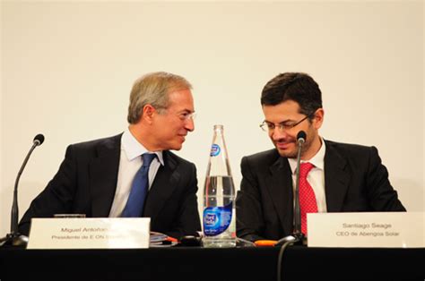 Abengoa Informe Anual Activities Business Units Activities Solar Our Business