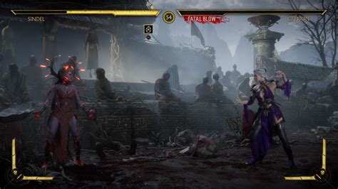 Mortal Kombat 11 Aftermath Gameparkcz