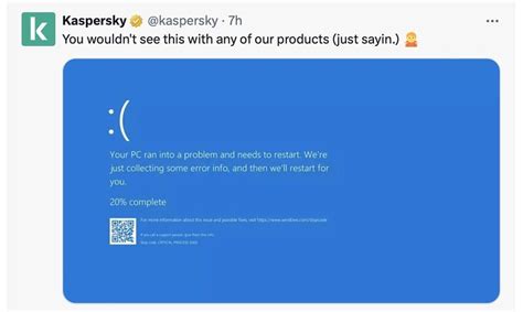 baddi youssef on linkedin microsoft kaspersky crowdstrike