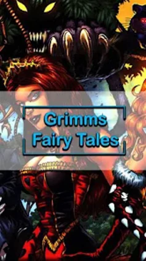 Grimms Fairy Tales By Grimm For Android Download