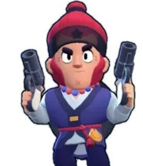 Colt Guide Brawl Stars Es Amino