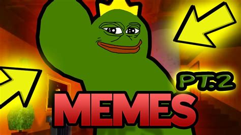Rainbow Friends But Its Memes Roblox Pt2 Youtube