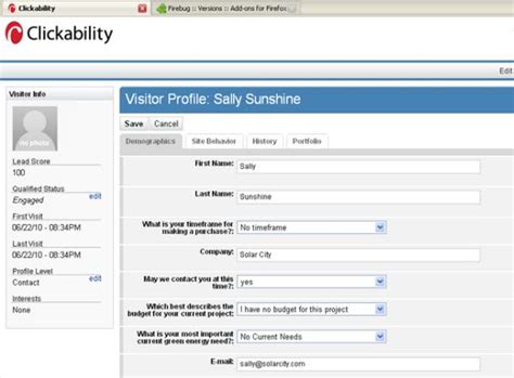 Saas Cms Clickability Enters The Web Engagement Game