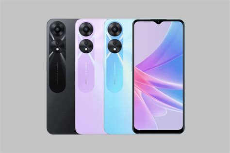 Foto Oppo A Meluncur Dengan Dimensity Harga Rp Jutaan