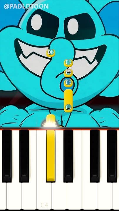 Bubba Vs Mr Bubba Bubbaphan 🤩 Padlotoon Piano Duet Youtube
