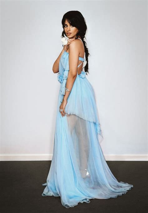 Pin By Telma 🪐 On Camila Cabello Camila Cabello Fashion Backless