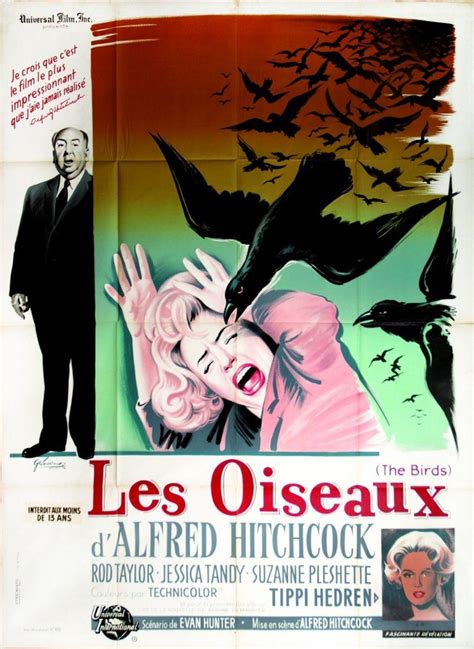 Boris Grinsson 1963 Jessica Tandy Original Movie Posters Movie