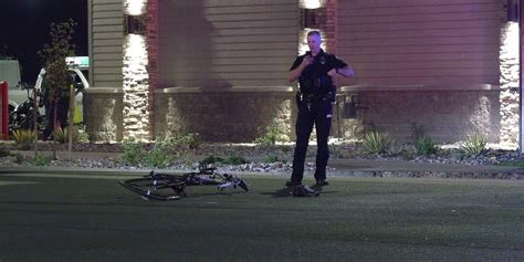 Bicyclist Struck By Car