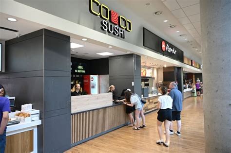 CO CO Sushi ruszyło w Galerii Korona w Kielcach To ciekawe połączenia