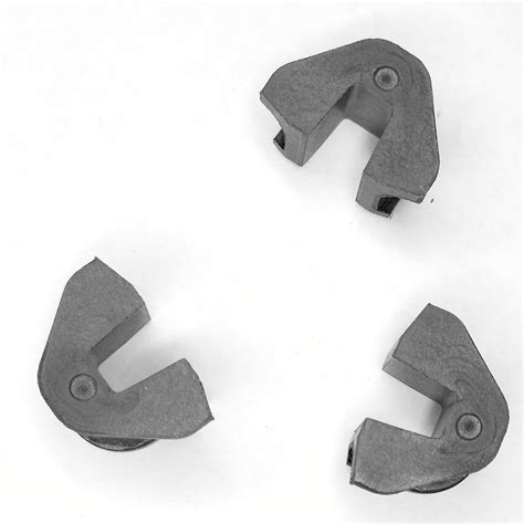 TVS Ntorq Damper Movable Drive Set Of 3 Genuine TVS Part K2070040 188