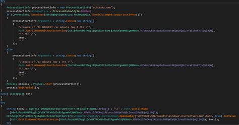 Inside The Code Of A New XWorm Variant RedPacket Security