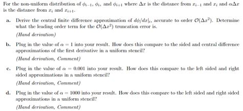 For The Non Uniform Distribution Of ϕi−1ϕi And ϕi1