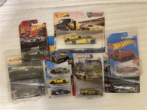 Finally Acquired All Of The C8r Castings Rhotwheels