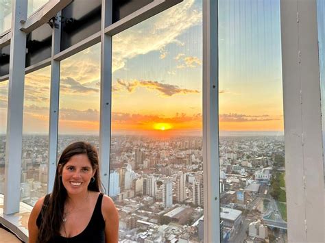 La experiencia de ver el atardecer desde el punto más alto de Córdoba