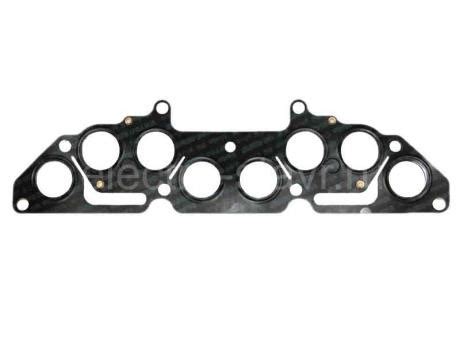 Коллектор выпускной (паук) — Lada 2115, 1,6 л, 2010 года | своими ...