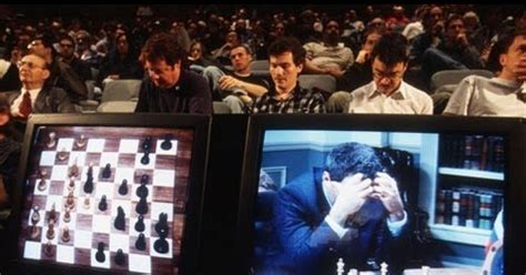 19년 전 오늘인공지능 체스챔피언 꺾고 인류 경악시키다