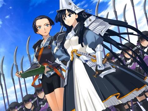 Sengoku Rance Anime Amino