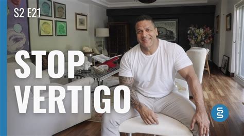 Stop Vertigo In 90 Seconds Youtube