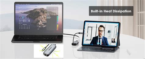 Wavlink Usb C To Ethernet Adapter With 95w Pd 5gbps Keystone 4