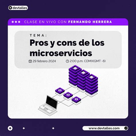 Devtalles En Linkedin Claseenvivo Microservicios Nest