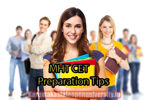MHT CET Preparation Tips 2024 Entrance Exams