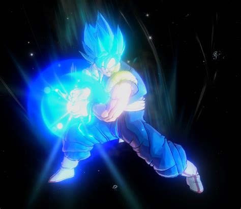 God Fusion Ssgss Goku Xenoverse Mods