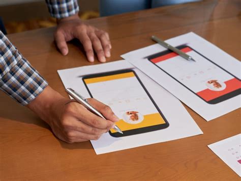 Mobile Application Design And Development Using Flutter Upwork