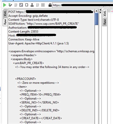 Sapui5nedir Soapui Yardımı Ile Abap Soap Request