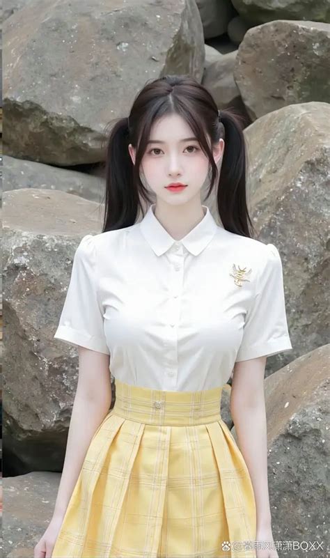 今日份的校园风美少女暮雨风潇潇boxx的动态 花瓣网 今日份的校园风美少女暮雨风潇潇boxx的动态 花瓣网