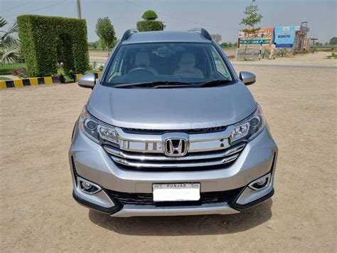 Honda Br V I Vtec S 2021 For Sale In Multan Pakwheels