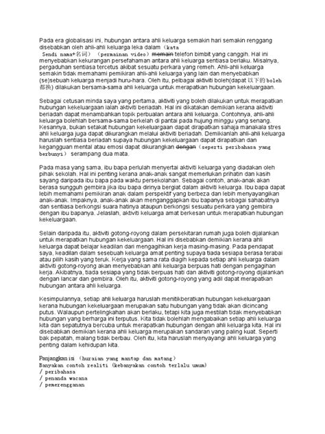 Pada Era Globalisasi Ini Pdf