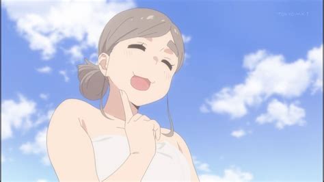 チラシの裏でゲーム鈍報 アニメ姫様拷問の時間です2話で女の子のエロおっぱい埋もれ温泉などエロシーン