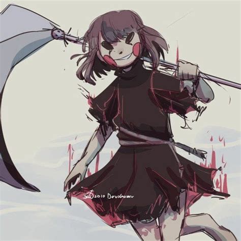 I Made A Battle Theme For Reaper Chara Undertale